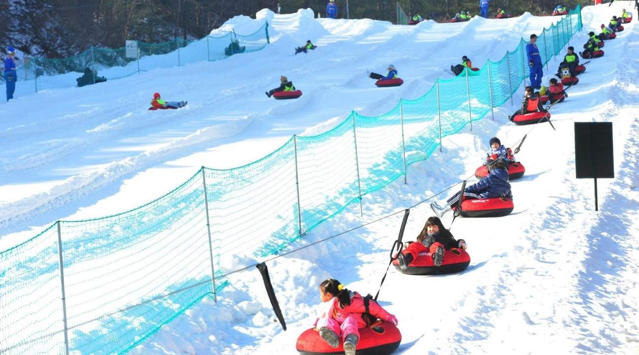 Up to 45% Off | Everland Korea Theme Park Tickets Online - 1 Day Pass ...